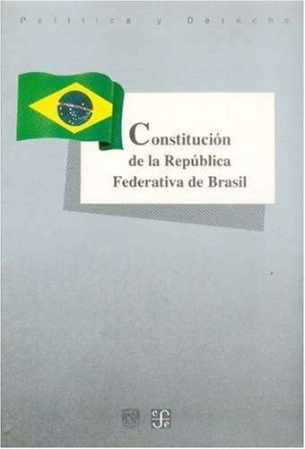 Amazon.com: Constitucion de La Republica Federativa de Brasil ...