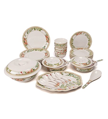 Ektra Symphony Dinner Set : Amazon.in: Home & Kitchen