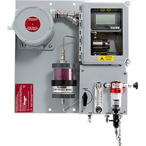 Advanced Instruments GPR-1500 AIS ATEX PPM Oxygen Analyzer ATEX II ...