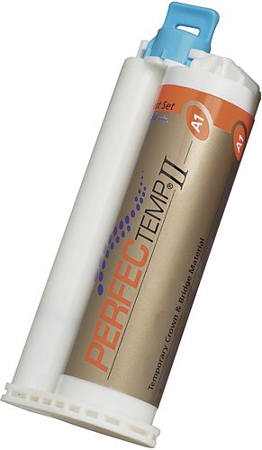 Amazon.com: DNT PERFECTemp II Temporary Crown & Bridge Syringe Tips ...