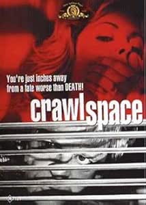 Amazon.com: Crawlspace ( Crawl space ) [ NON-USA FORMAT, PAL, Reg.4 Import - Australia ] : Klaus ...
