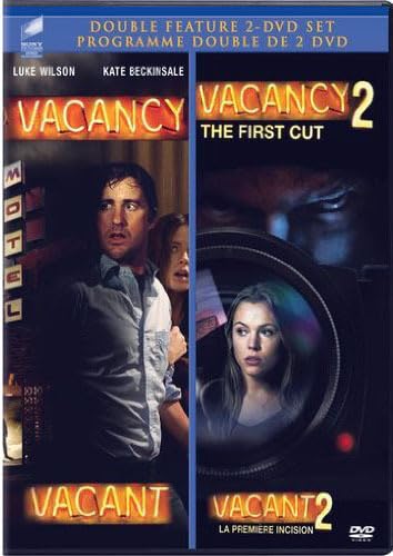 Amazon.com: Vacancy / Vacancy 2: The First Cut : Ethan Embry, Kate ...