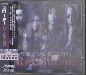 Revolution +2 - Slaughter: Amazon.de: Musik