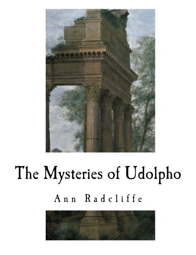 Amazon.com: The Mysteries of Udolpho: A Romance Interspersed with Some ...