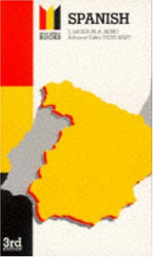 Amazon.com: Spanish Made Simple: 9780750606745: Rubio, A., Hart, Irene ...