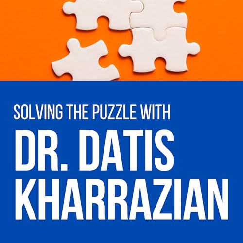 Amazon.com: Solving the Puzzle with Dr. Datis Kharrazian : Datis ...