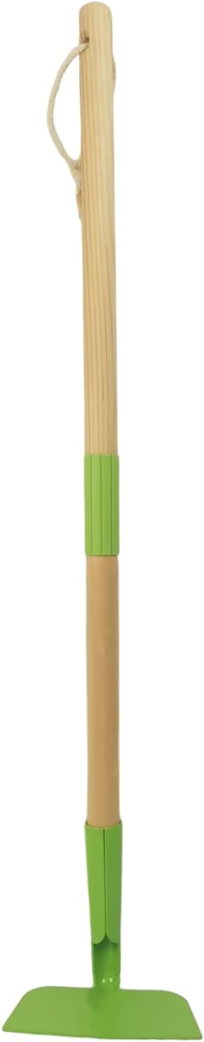 Amazon.com : Xifando Small Garden Hoe-Kid's Size Wooden Handle Metal ...