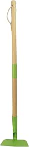 Amazon.com : Xifando Small Garden Hoe-Kid's Size Wooden Handle Metal ...