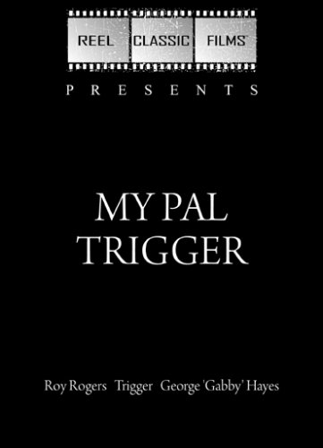 Amazon.com: My Pal Trigger (1946) : Roy Rogers, Trigger, George 'Gabby ...