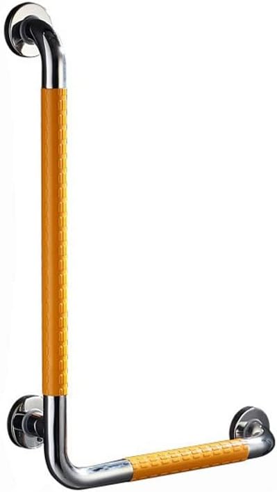 Bathroom Grab Bars, L-Shape Vertical Angle Grab Nepal | Ubuy