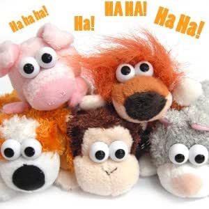 Amazon.com: Roffle Mates Keyring Key Holder - Assorted Stles by Regal ...