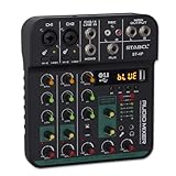Best Mini Mixer Audio: Top Picks For 2024