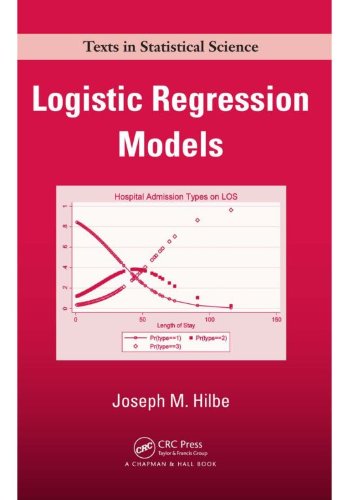 Logistic Regression Models (Chapman & Hall/CRC Texts in Statistical Science) 1, Hilbe, Joseph M ...