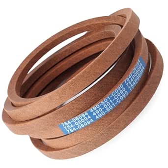 Amazon.com : Esttlamer 754-06094 Lawn Mower Deck Belt 60-inch ...