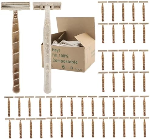 Amazon.com: Disposable Razors Bulk for Men & Women – Twin Blade Unisex ...