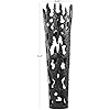 Amazon.com: Deco 79 Aluminum Metal Decorative Vase Drip Centerpiece ...