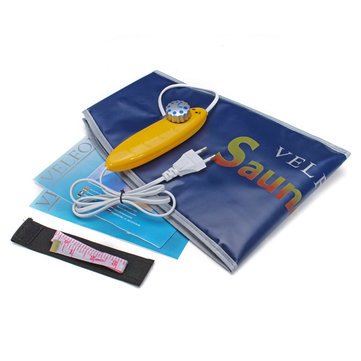 Generic 220V-250V Velform Sauna Heating Slimming Weight Loss Belt ...