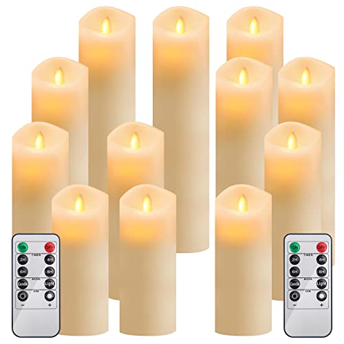 Top 10 Best Led Candles With Remote : Reviews & Buying Guide - Katynel