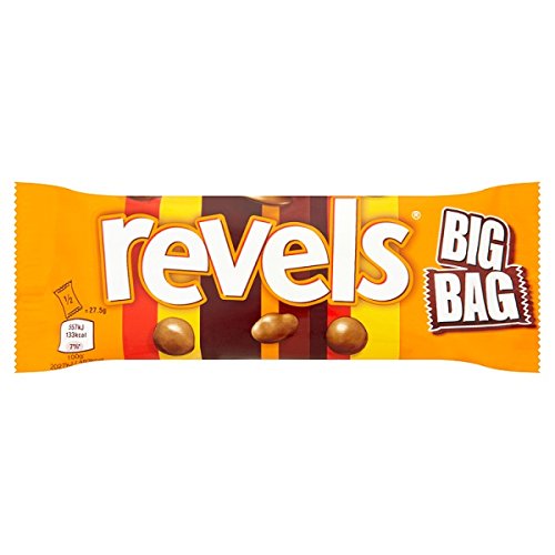 Amazon.com : Revels Big Bag 24X55G : Grocery & Gourmet Food