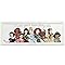Amazon.com: Disney Princess Alphabet Framed Wood Wall Decor - Large ...
