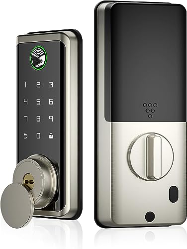 Top 10 Best Digital Lock For Home : Reviews & Buying Guide - Katynel