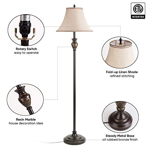 The 8 Best Rocker Lamp Sets of 2025 [Verified] - Cherry Picks