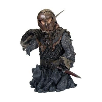 Sam in Orc Armor Bust - Lord of The Rings Philippines | Ubuy