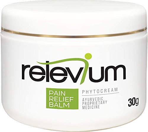 ZEALOUS HEALTH INSTANT RELIEF PAIN BALM - RELEVIUM 30 GRAMS : Amazon.in ...