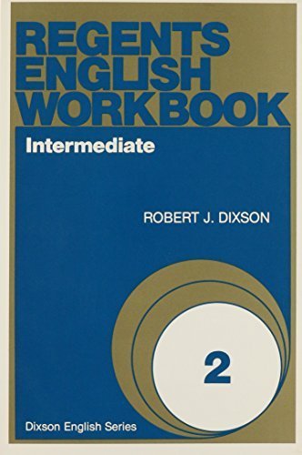 Amazon.com: Regent's English Workbook 2: 9780883456736: Robert James ...