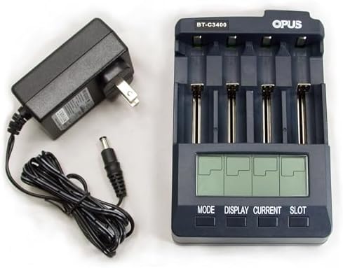 Amazon.com: Generic Battery Charger Tester Analyzer for Household ...