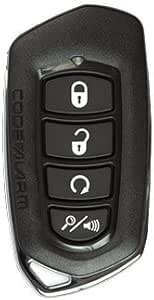 Code Alarm CAT4M 4-Button Replacement Transmitter Remote 915MHz FCC ...
