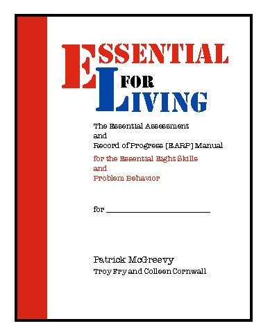 Amazon.com: Essential for Living: The 'Essential 8 Skills' Learner ...