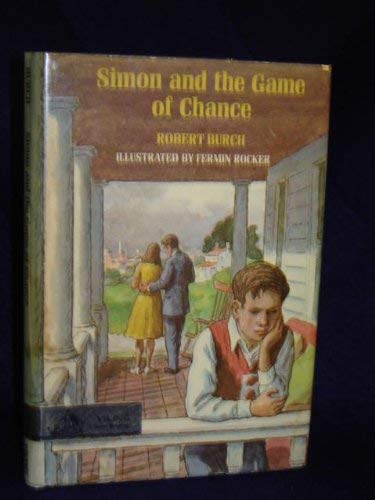 Simon and the Game of Chess: Burch, Robert: 9780670645510: Amazon.com ...