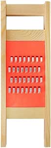 Amazon.com: Grater Wooden Vegetable Grinder, Potato Slicer, Household ...