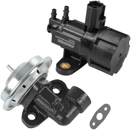 Amazon.com: EGR vacuum solenoid valve vs6+EGV575 replacement for 1997 ...