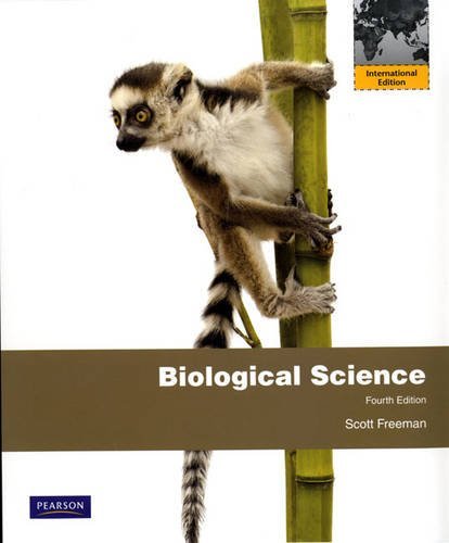 Biological Science: Scott Freeman: 9781256089810: Amazon.com: Books