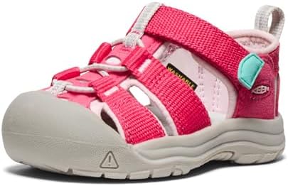 KEEN Newport H2 Sandales aquatiques unisexes à bout fermé pour enfant ...