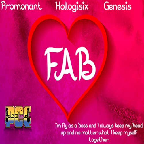 Écouter F.A.B. de Promonant feat. Hollogisix & Genesis Jones sur Amazon ...