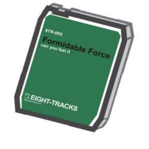 Play Can You Feel It EP by Formidable Force on Amazon Music