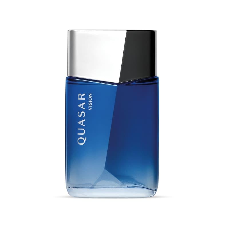 Perfume Quasar Vision Desodorante Colônia 100ml - O Boticario | Amazon ...