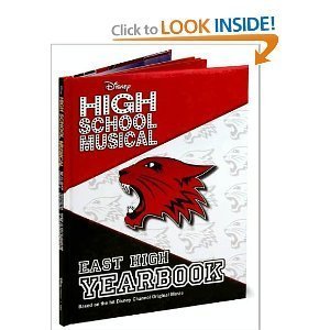 East High Yearbook (Disney High School Musical) : Harrison, Emma ...