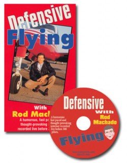 DEFENSE FLYING WITH ROD MACHADO - DVD: Amazon.com: Industrial & Scientific