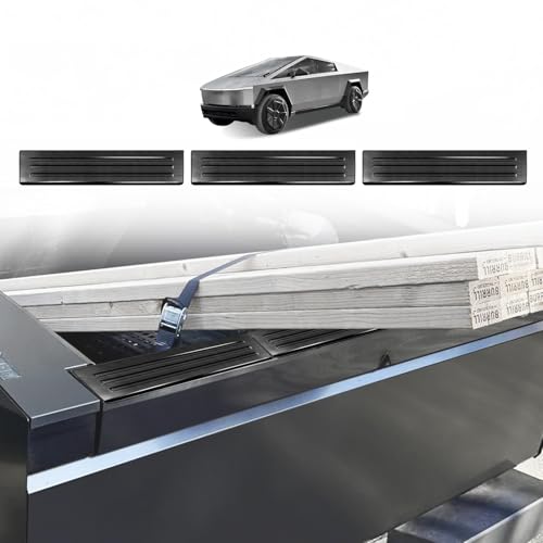 2024+ Tesla Cybertruck Stainless Steel Tailgate Protection - Ultimate ...