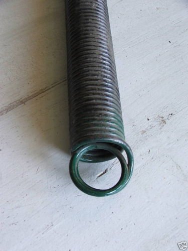 Amazon.com: Double Loop Extension Spring 27-48-120 lbs 8ft Spring with ...