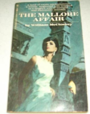 The Mallore Affair: William McCloskey: Amazon.com: Books