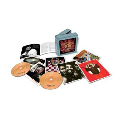 George Duke Band - The Complete 1970s Epic Album Collection Box set ...