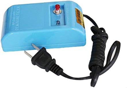 Amazon.com: YaeTek Professional Watch Demagnetizer/magnetizer ...