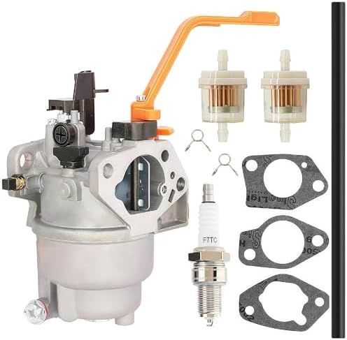 Amazon.com: 0J58620157 Carburetor Fit for Generac GP5000 GP5500 GP6500 ...