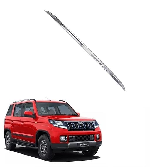 Car | Dicky Trim Garnish Rear Boot Patti Upper Garnish Compatible with ...