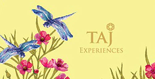 Amazon.in: TAJ Experiences Engagement E-Gift Card: Gift Cards